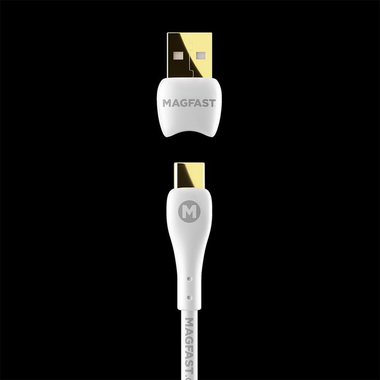 MAGFAST Lux USB-C to Lightning Cable – The MAGFAST® Store